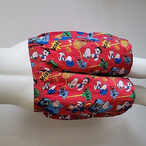 beaglebasics | Underwear & Socks | Silk Snoopy Boxers | Poshmark
